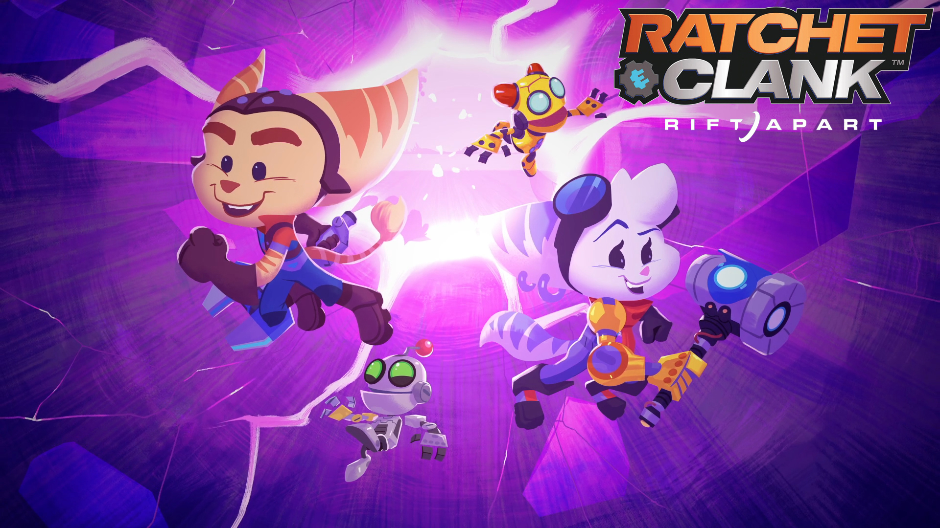 Ratchet &amp; Clank Rift Apart