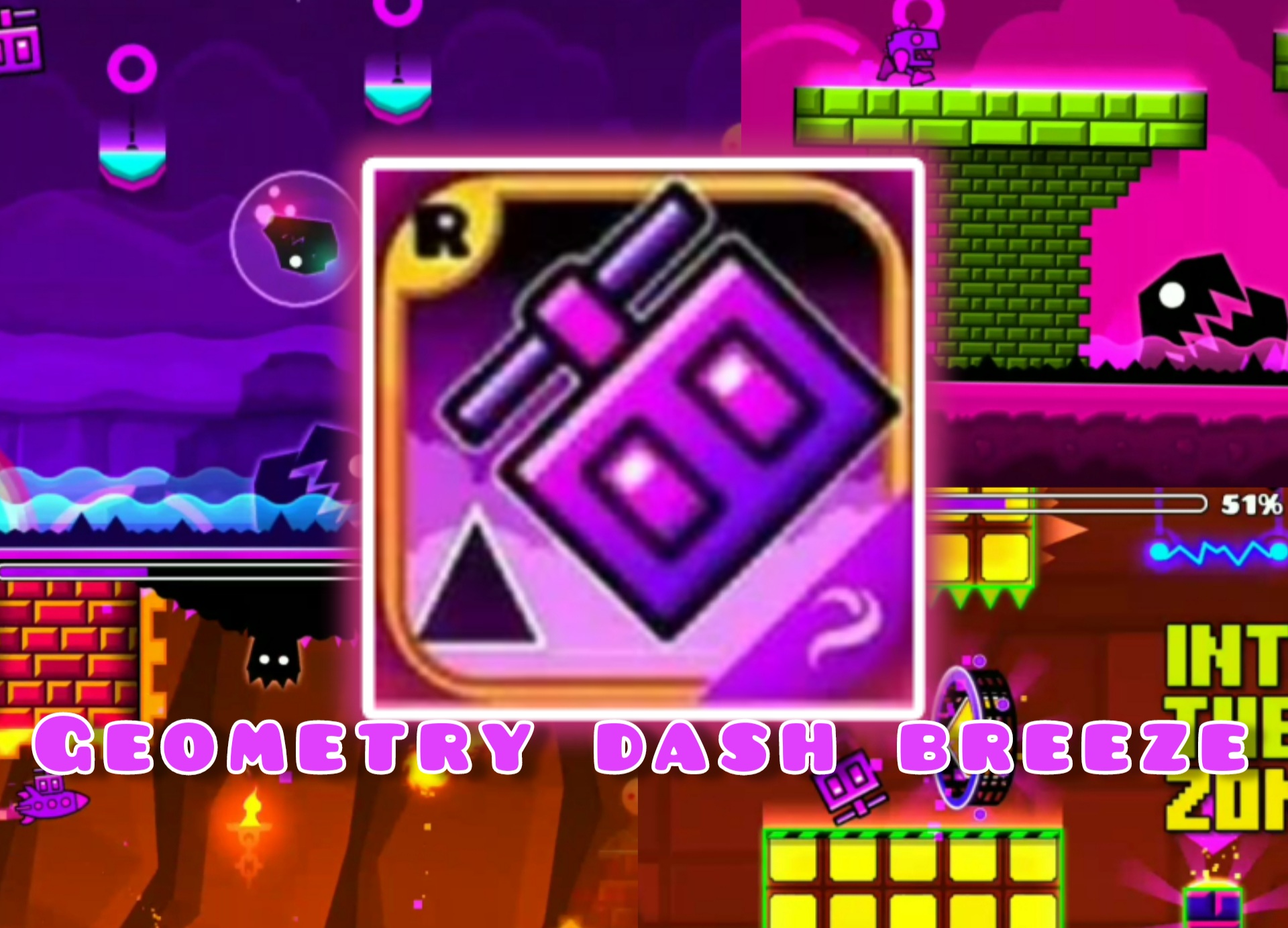 Geometry Dash – смотреть онлайн все 10 видео от Geometry Dash в хорошем  качестве на RUTUBE