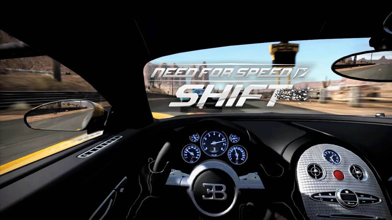 Need for Speed: Shift