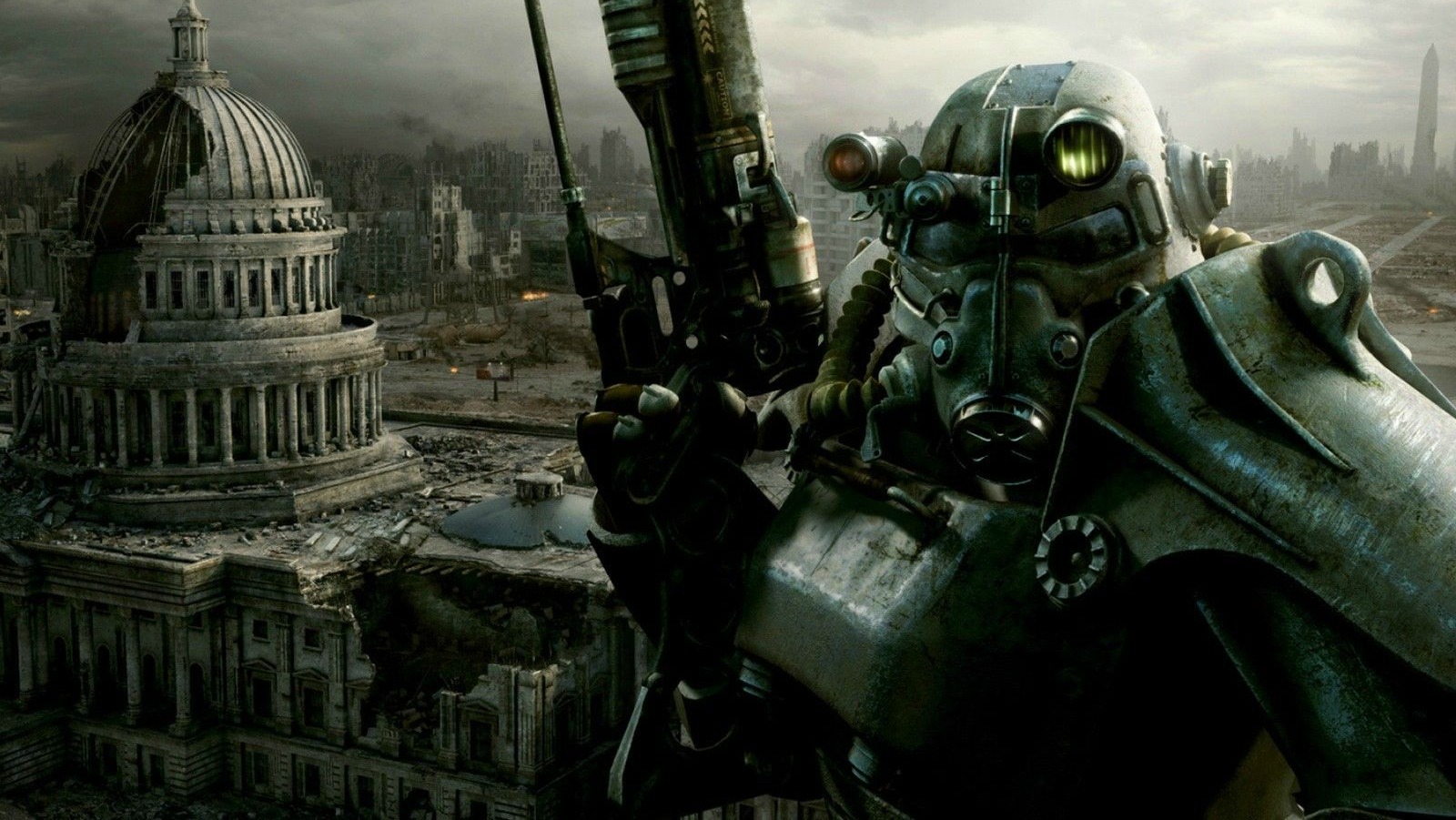 FallOut 3 стрим