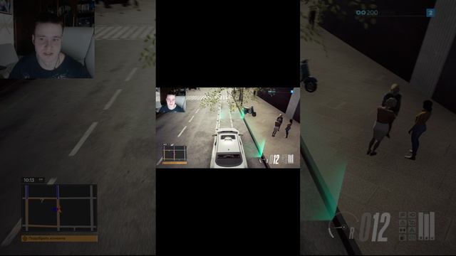 Taxi Life: A City Driving Simulator