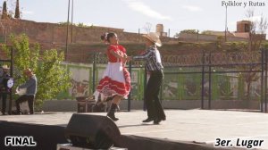 Костюмированный  танец латино
