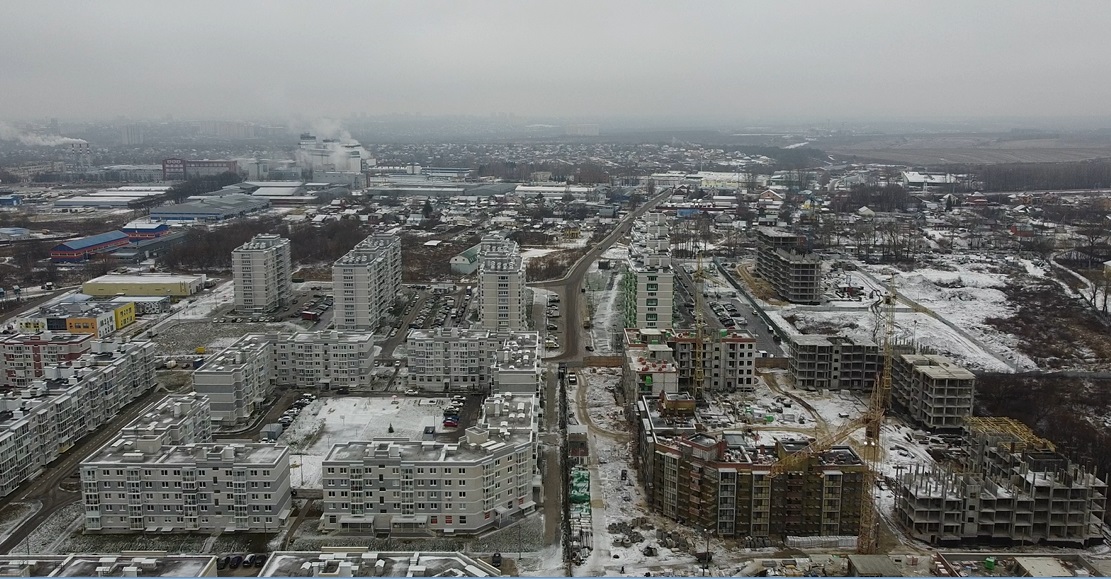 Наш Квартал Петровский Тула