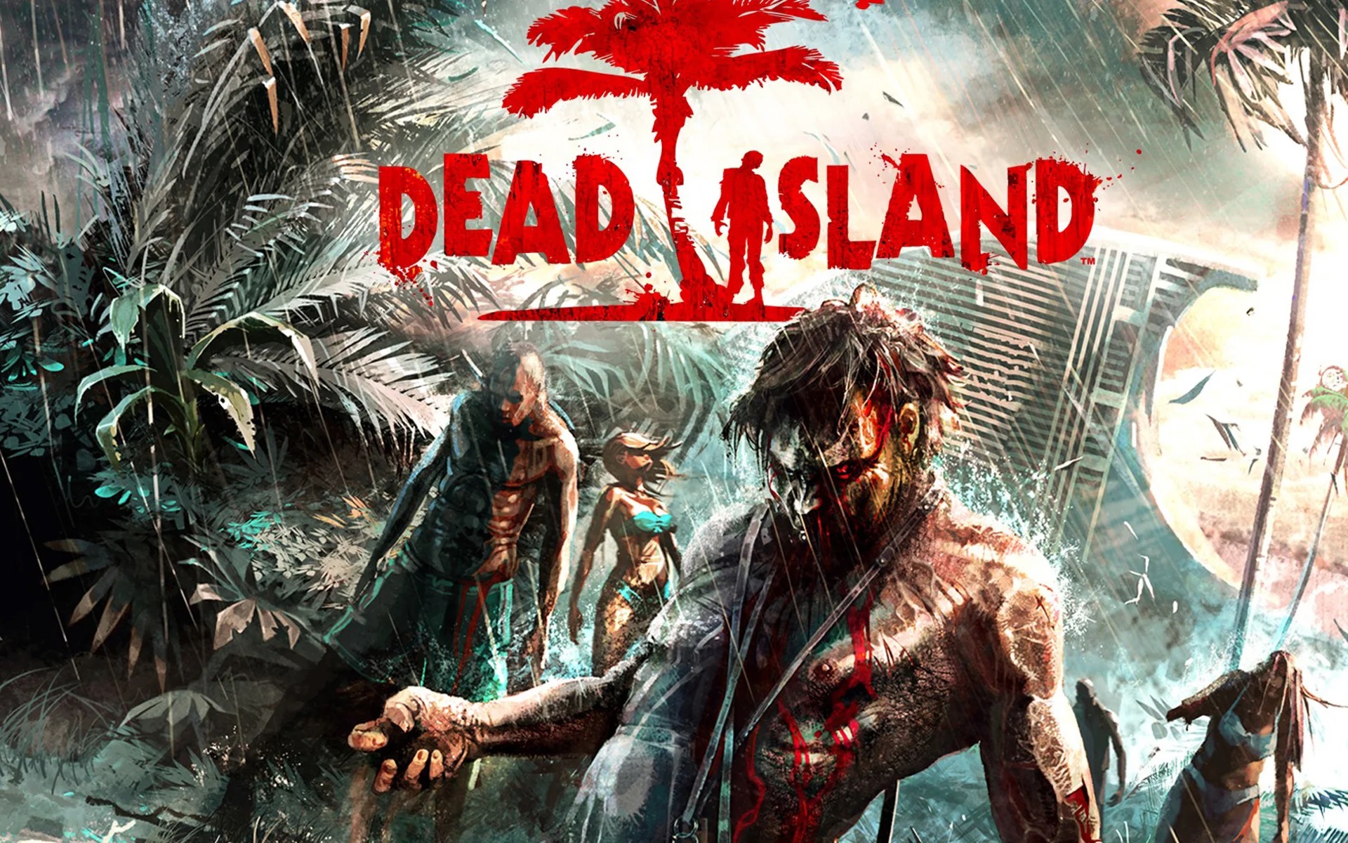 Dead Island+Riptide Кооп-прохождение