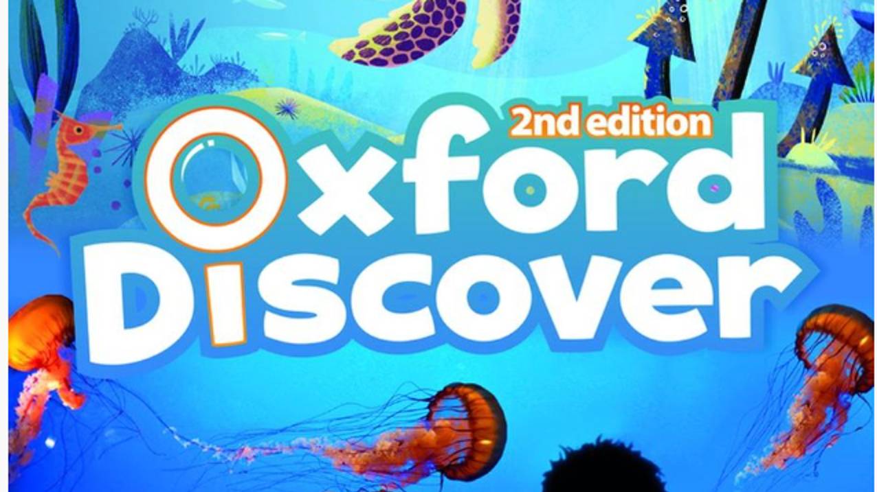 Oxford Discover 2 Talking Point