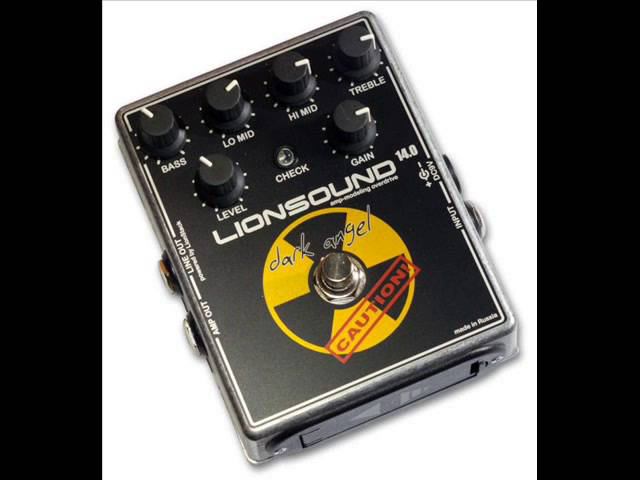 LIONSOUND 14.0 Dark Angel