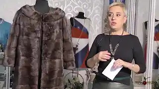 Как отремонтировать гнилую спину на норковой шубе (3 видео) После ремонта. | Ателье Лидия | Дзен