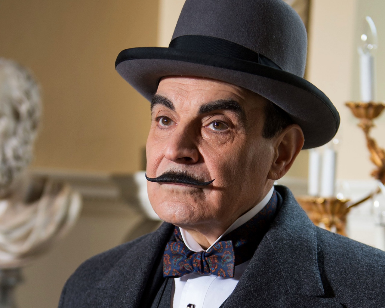 Пуаро – 12 сезон / Poirot