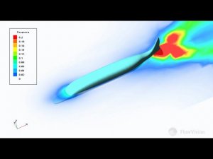 Судостроение: многодисциплинарное моделирование с помощью российского пакета FlowVision