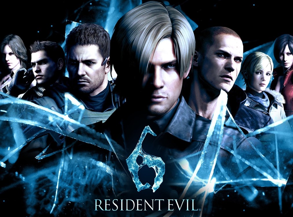 Resident Evil 6