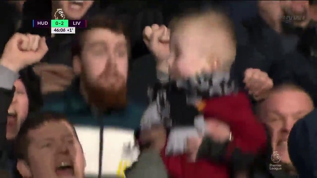 Хаддерсфилд Таун - Ливерпуль 0:3 видео