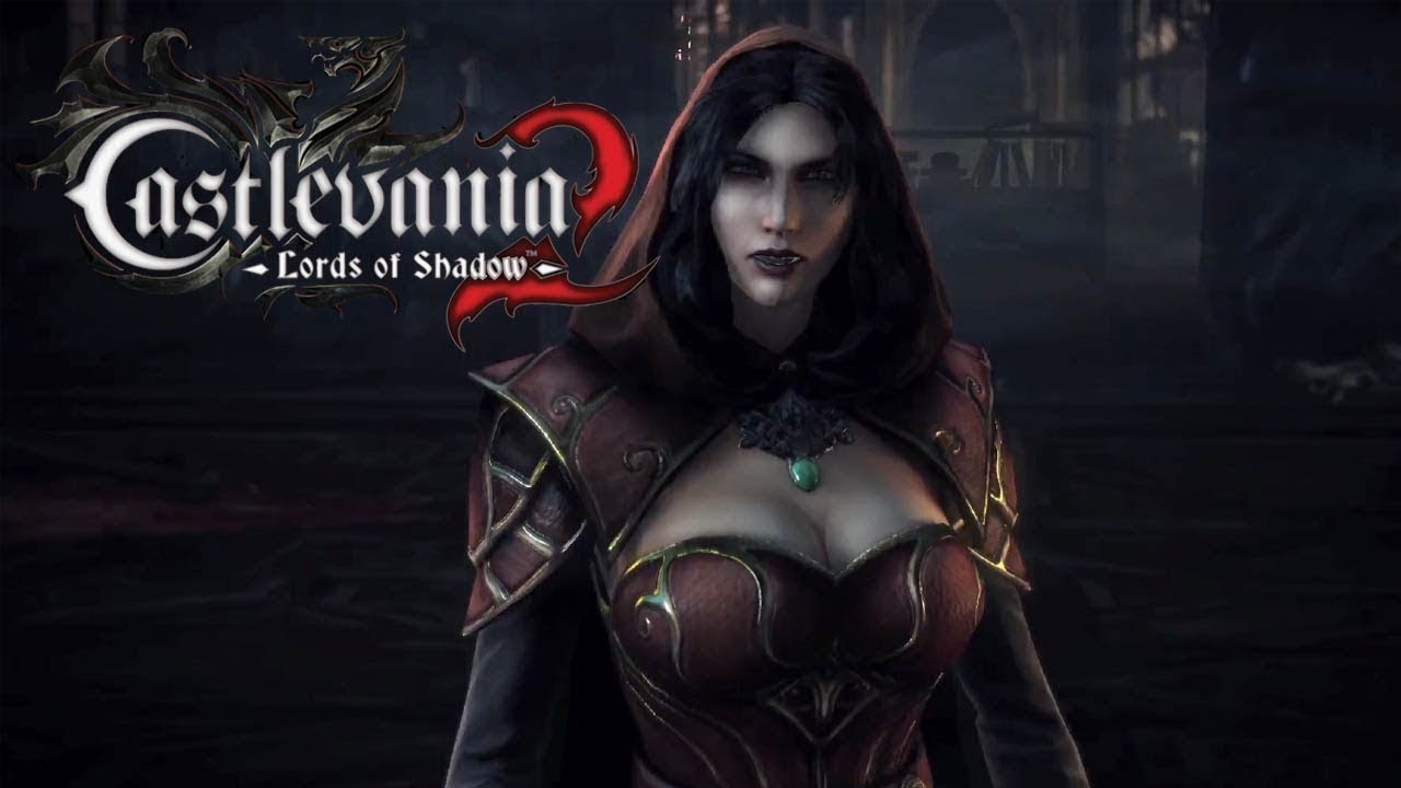 Castlevania Lords of Shadow 2