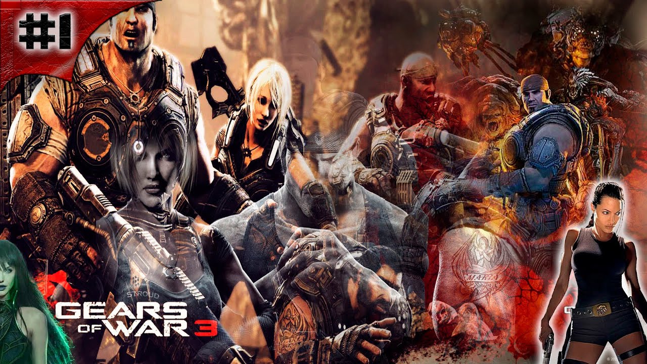 Gears of War 3