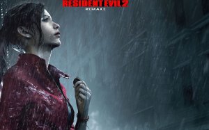 Resident Evil 2 remake Прохождение