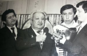 Аҳмад Бобоқулов - Akhmad Babakulov