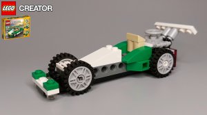 31056 - САМОДЕЛКИ LEGO CREATOR