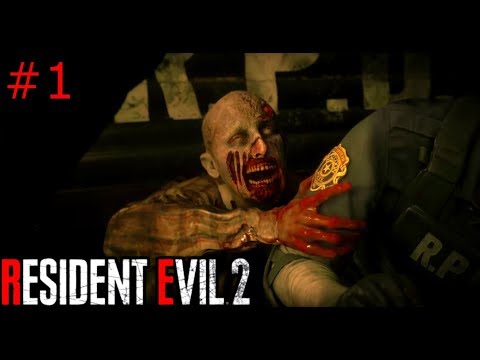 Resident Evil 2 Remake