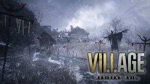 Resident Evil 8 Village на Русском языке