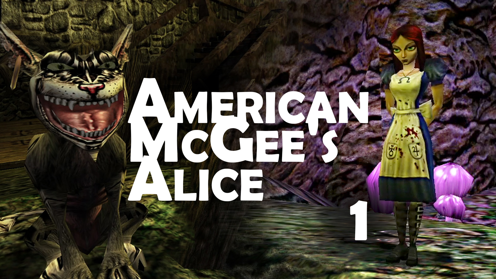 American McGee′s Alice – смотреть онлайн все 3 видео от American McGee′s  Alice в хорошем качестве на RUTUBE