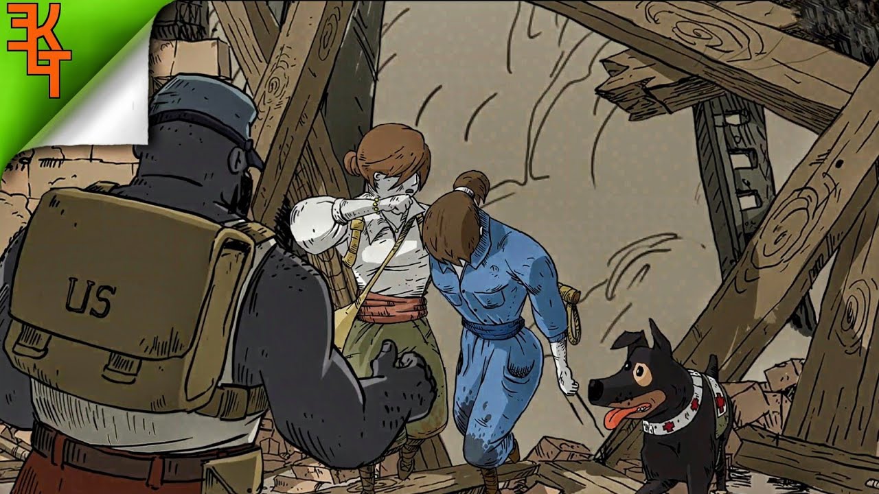 Valiant Hearts Coming Home