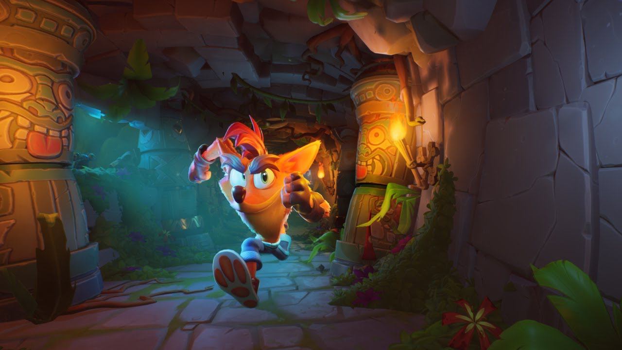 Crash Bandicoot 4: It’s About Time