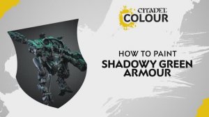 Покраска миниатюр Warhammer 40000 - How to Paint Necromunda (Некромунда)