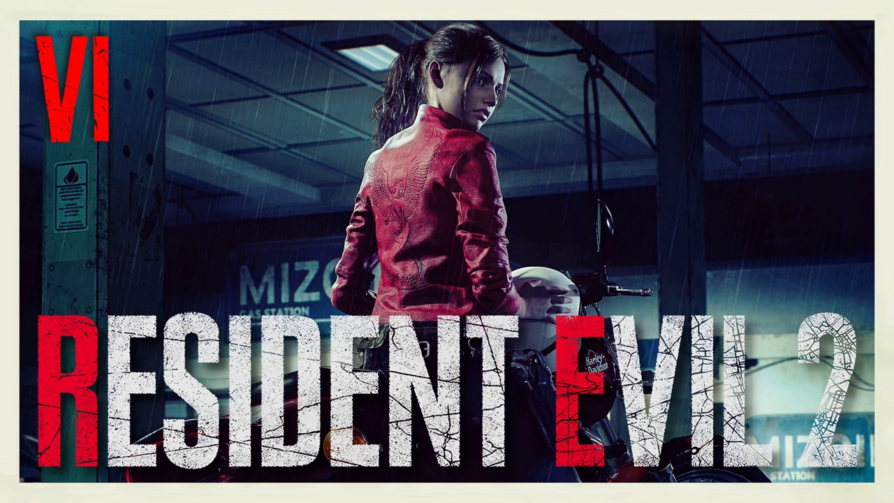 Resident Evil 2 Remake