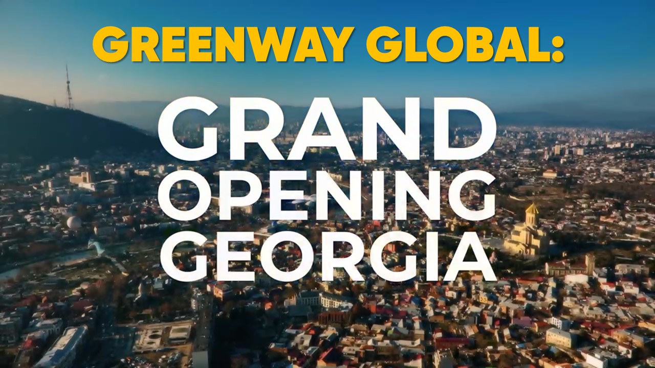 Бизнес с Greenway Global