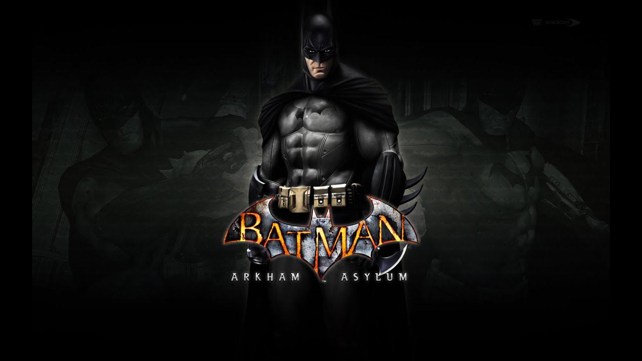 Batman  Arkham Asylum