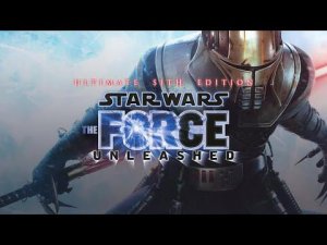 STAR WARS The Force Unleashed 1