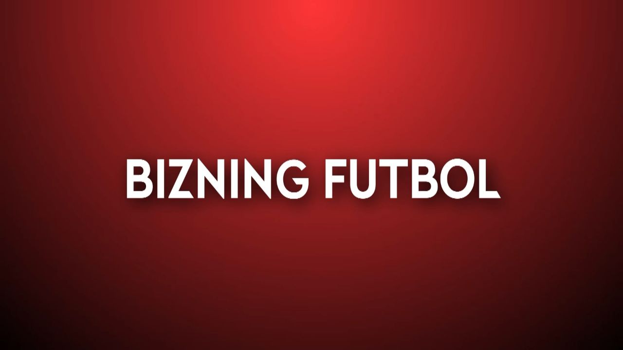 Bizning futbol ko′rsatuvi