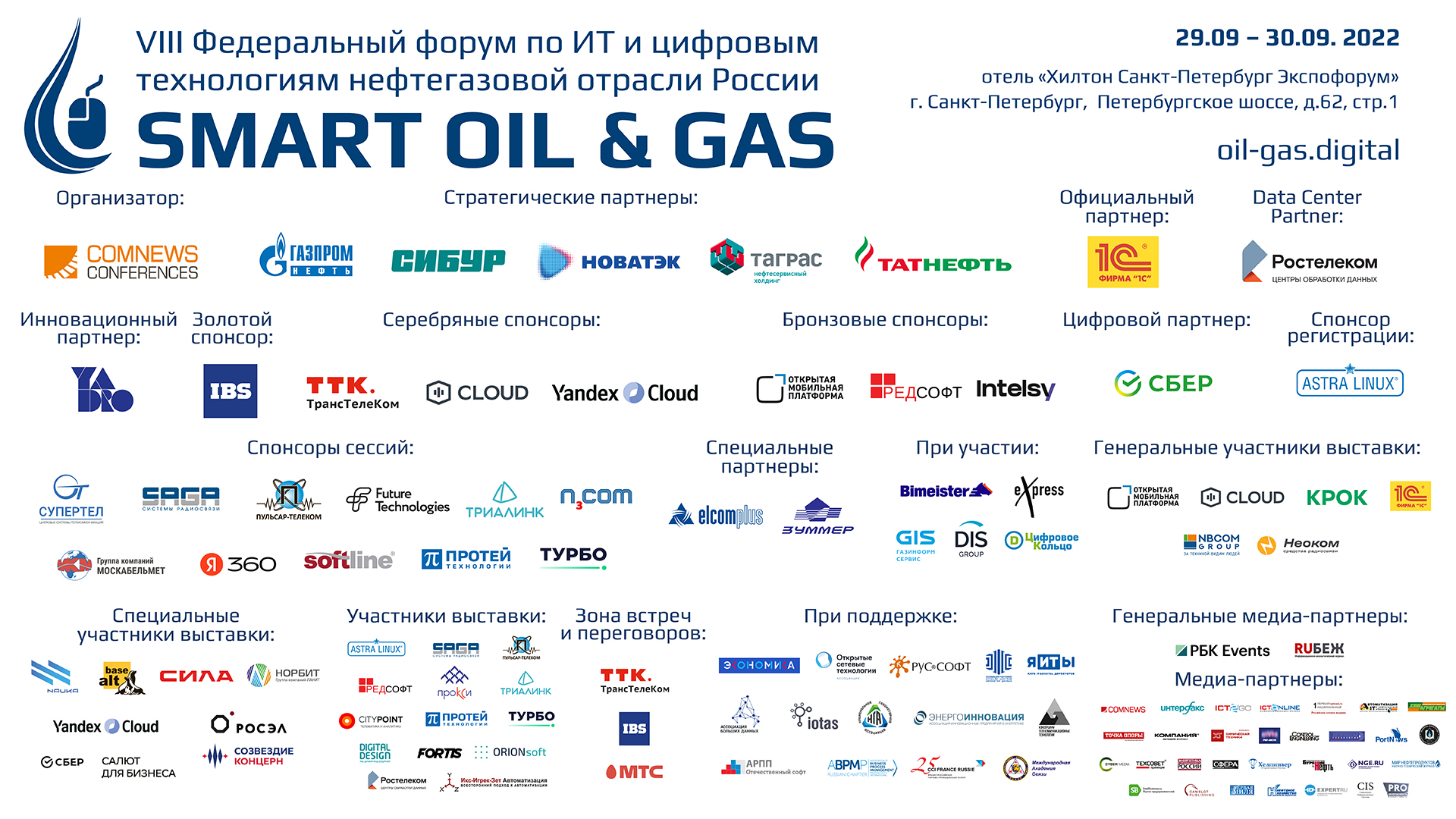 SMART OIL &amp; GAS 2022