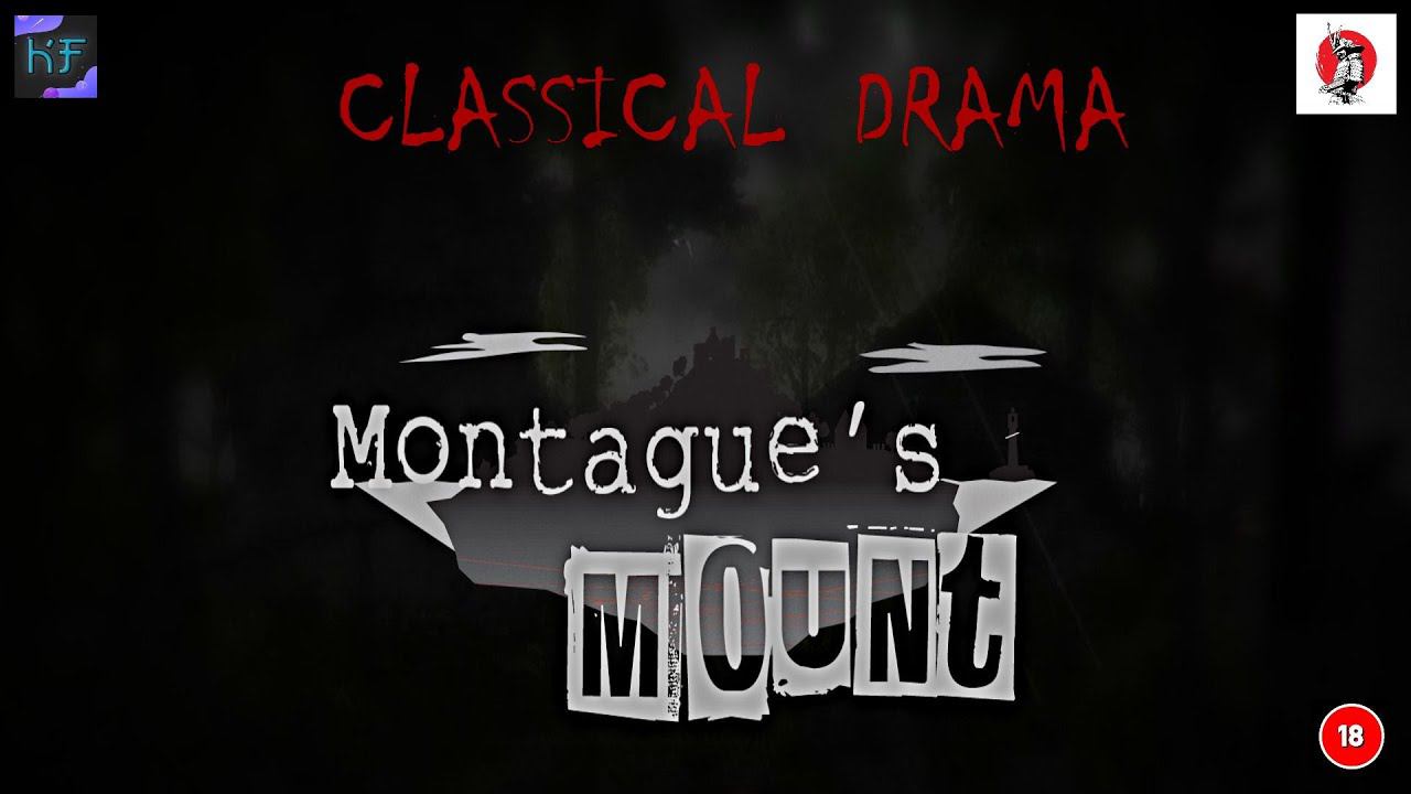 Montague′s Mount - это психоделический квест