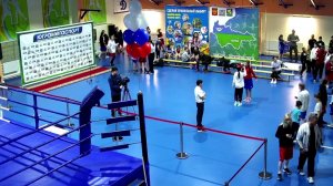 Чемпионат и Первенство ХМАО-Югры по боксу (девочки, девушки, юниорки, женщины)