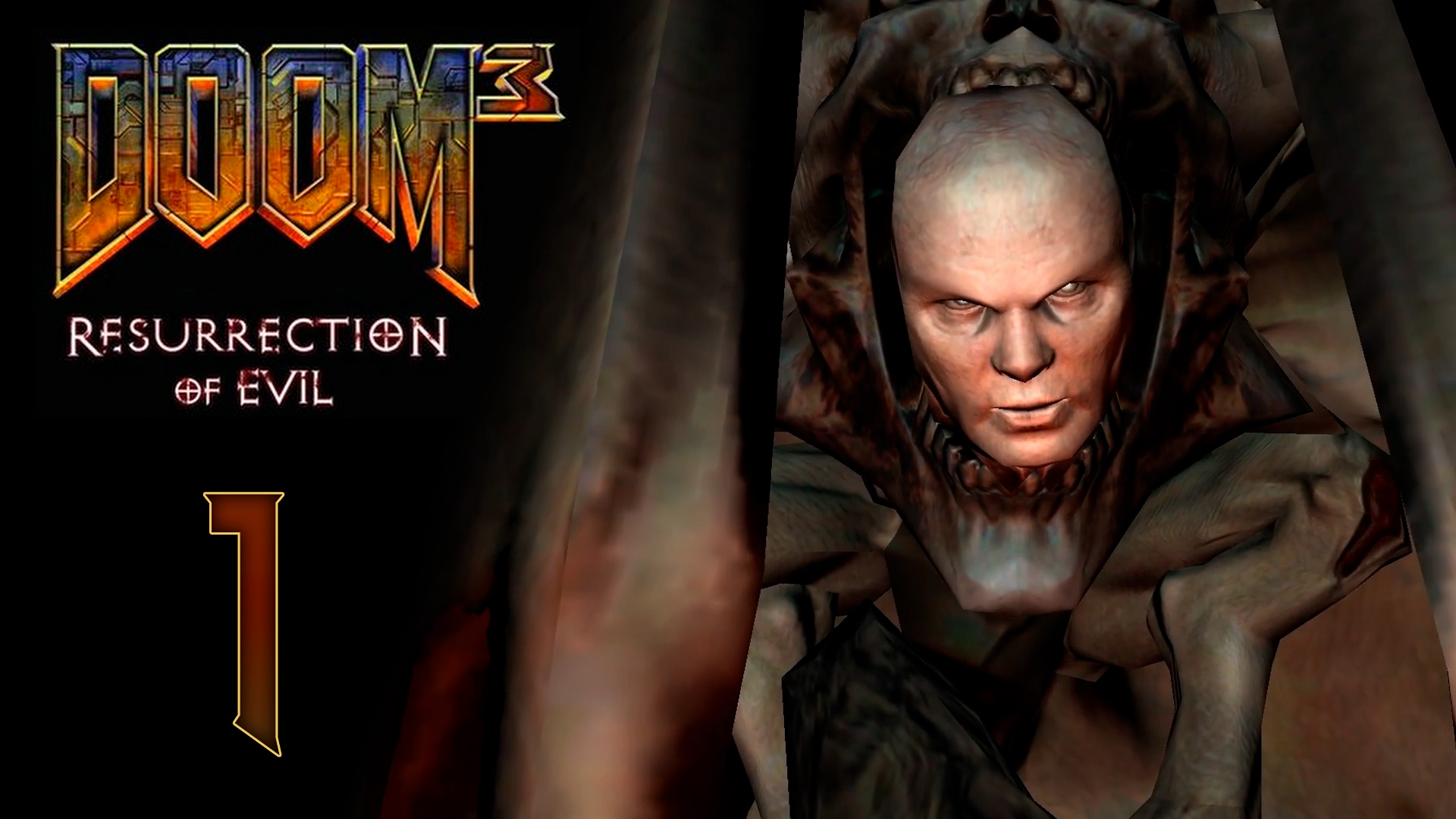 DOOM 3: Resurrection of Evil (BFG Edition) - Прохождение игры на русском | PC (2018 г.)