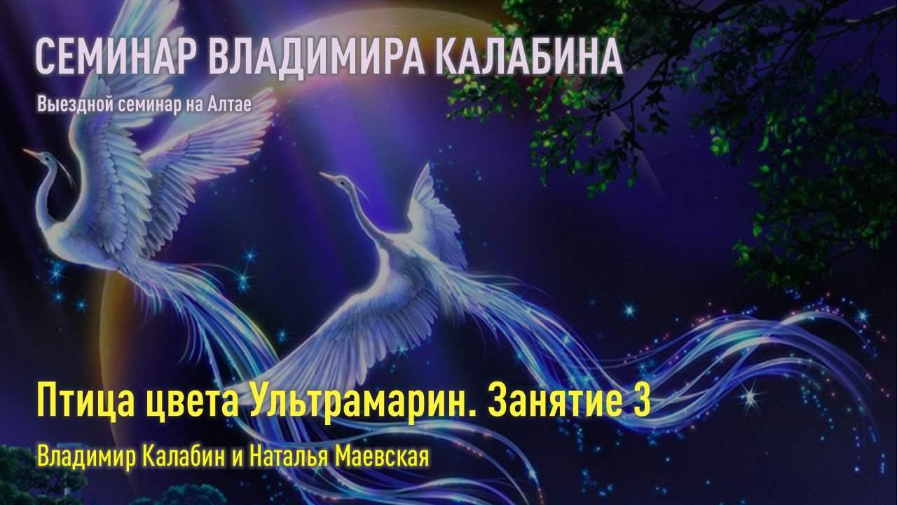 Птица цвета Ультрамарин – смотреть онлайн все 3 видео от Птица цвета  Ультрамарин в хорошем качестве на RUTUBE