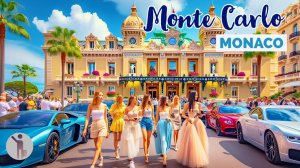 Княжество Монако —  Principality of Monaco - 摩纳哥公国