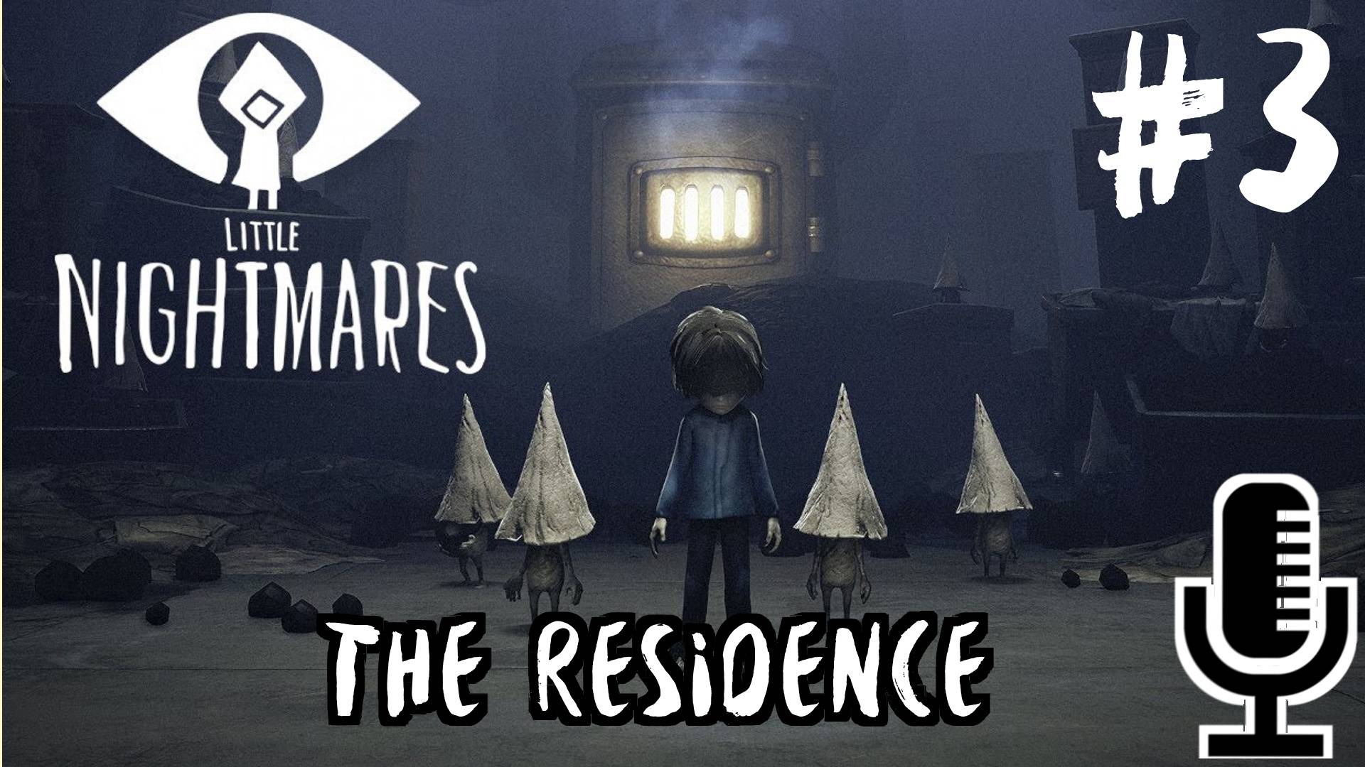 Little Nightmares