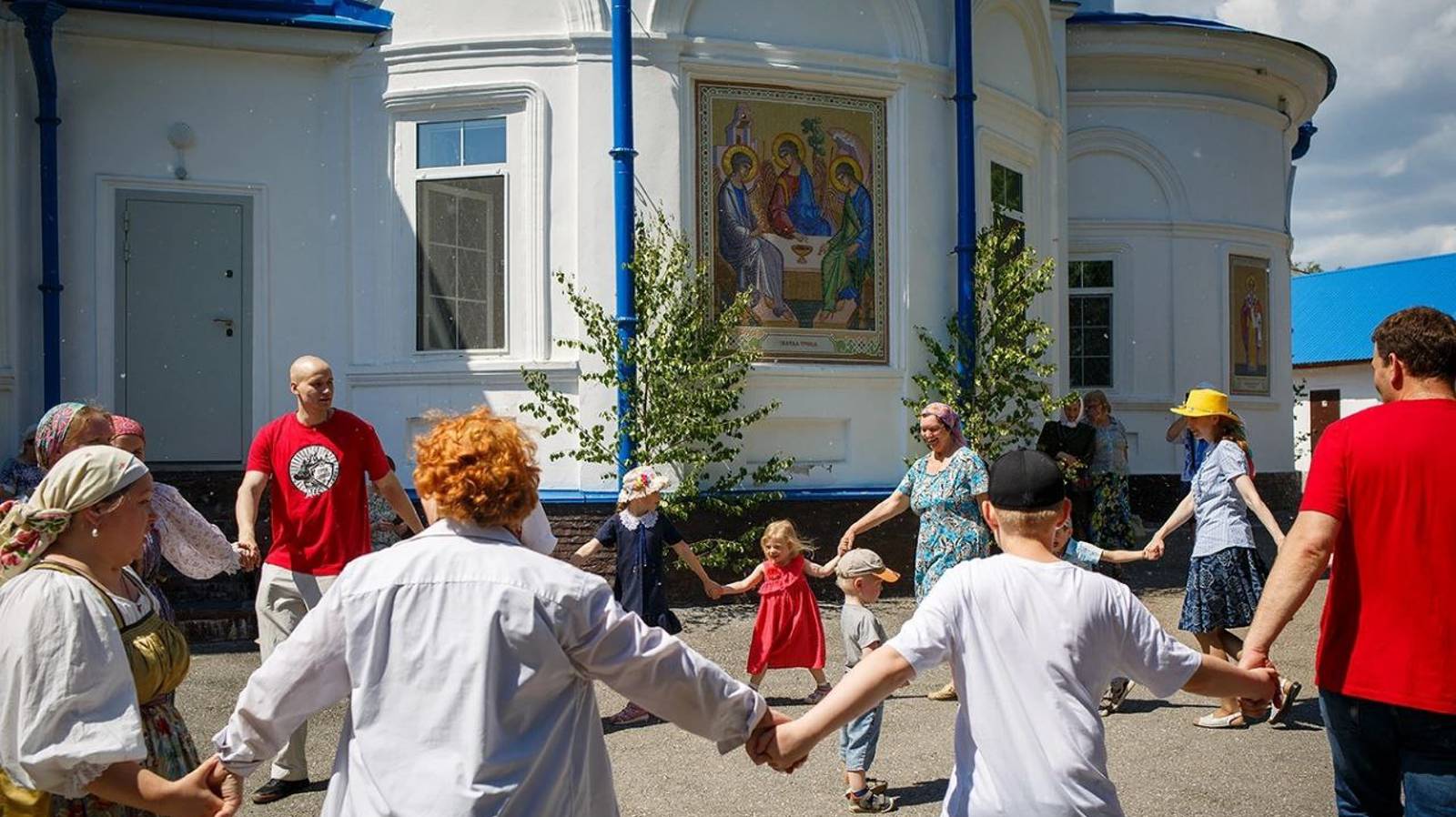 Миссионерский центр Сорок Сороков