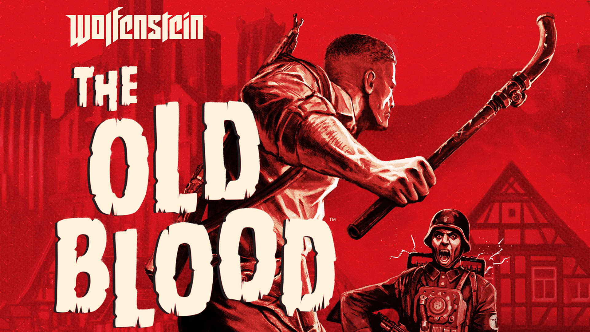 Wolfenstein: The Old Blood