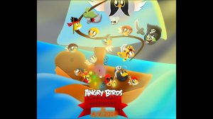 Angry Birds: Bomb′s Pirate Adventure (Злые Птички: Пиратские Приключения Бомба) (2021)