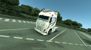 ETS2 (Euro Truck Simulator 2)