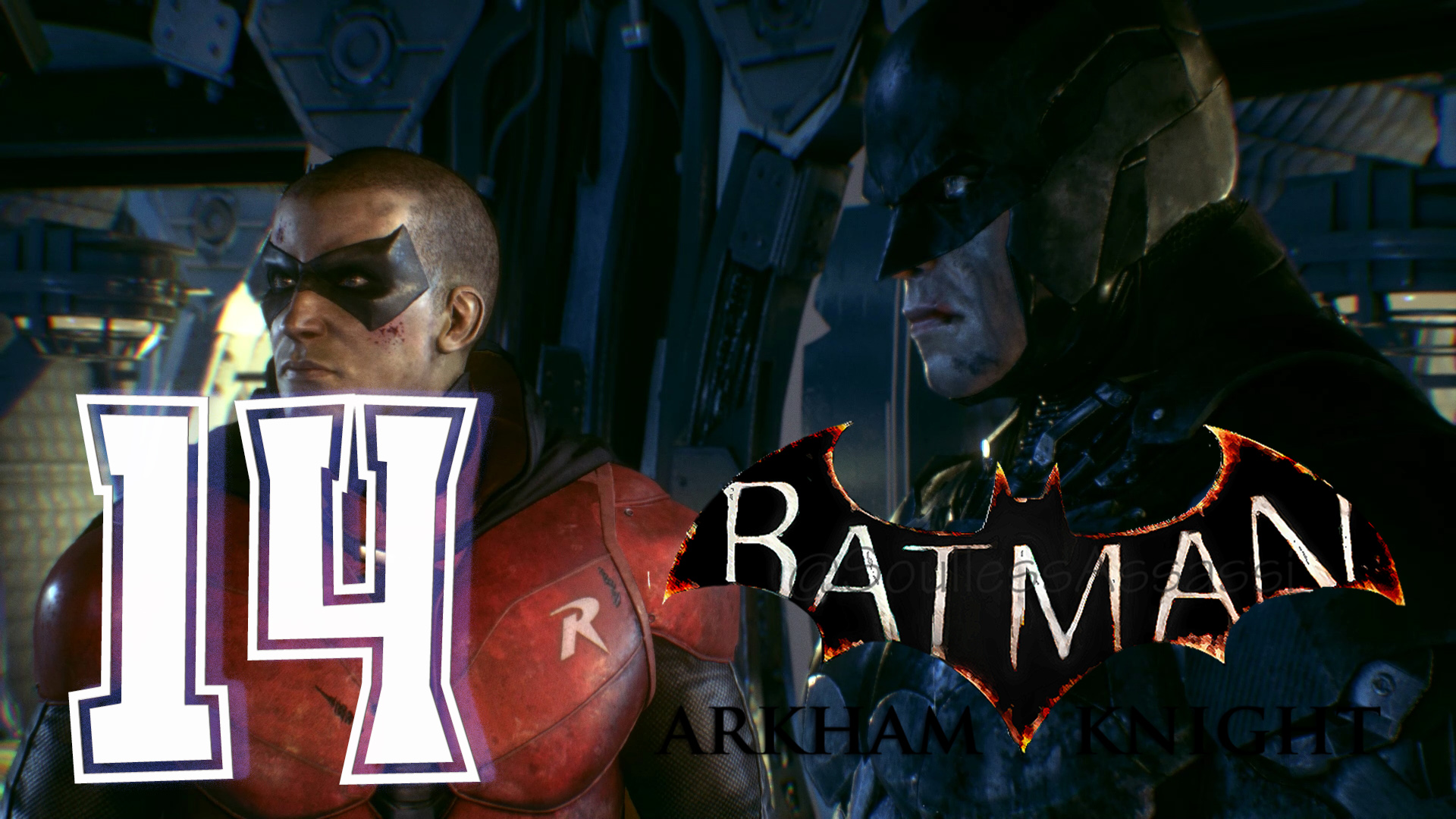 Batman - Arkham Knight