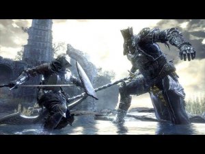 Dark Souls III Live-прохождение