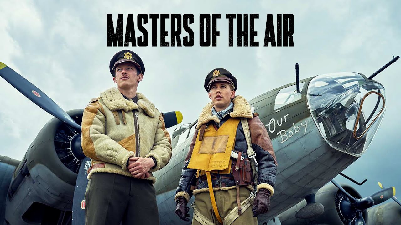 Сериал Властелины воздуха / Masters of the Air