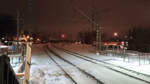 Московский транспорт|Поезд|Железная дорога|Метро Москвы