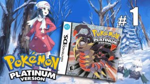 Проходим Pokemon Platinum [NDS]