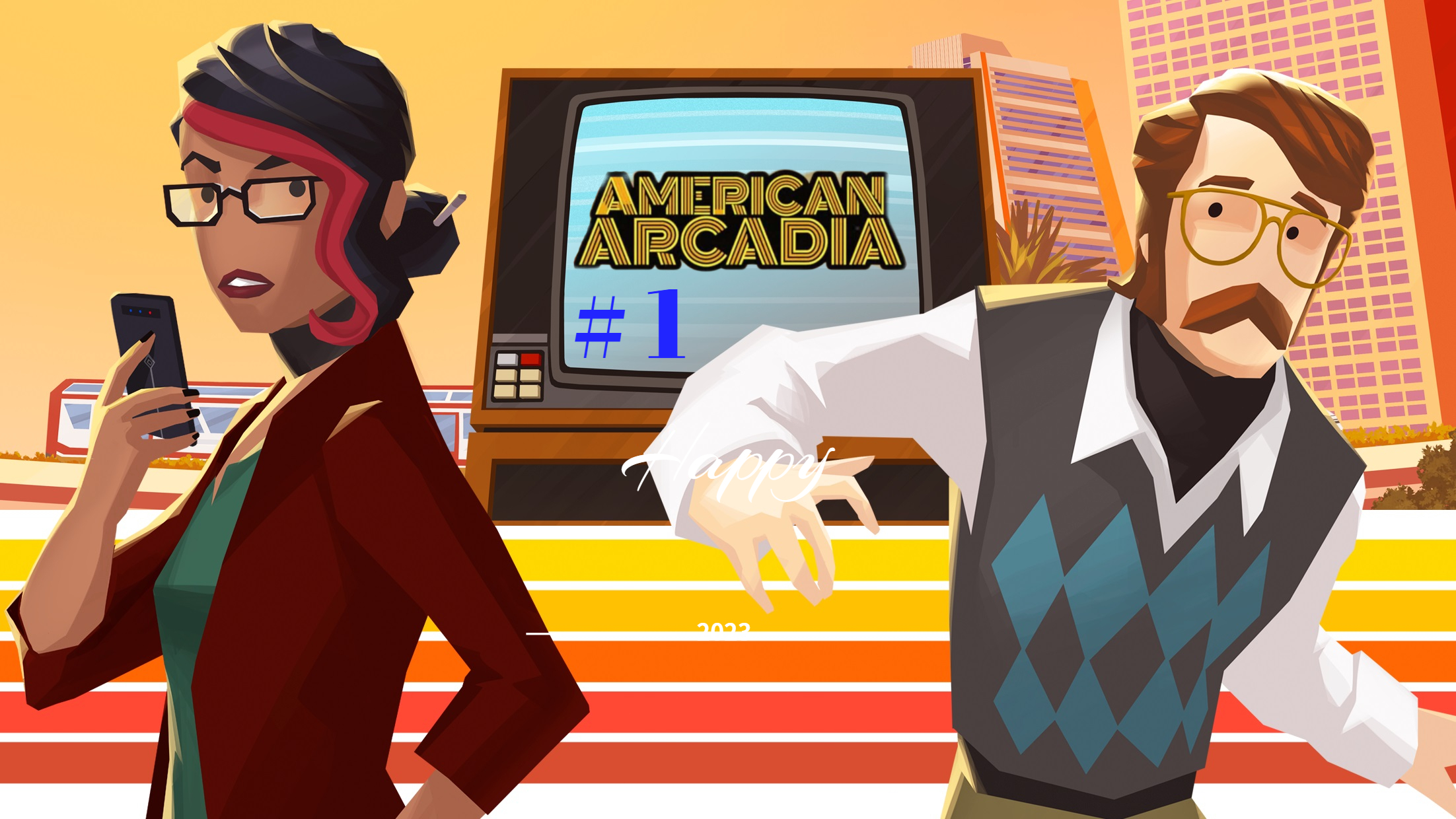 American Arcadia