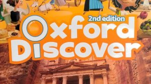 Oxford Discover 3 Wrap Up