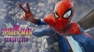 Marvel′s Spider-Man Remastered